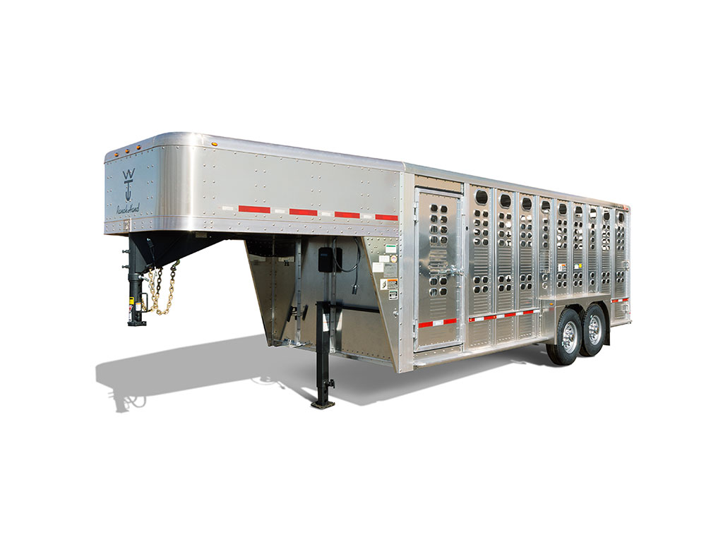 Horse and Stock Trailers - Carl's Trailer Sales